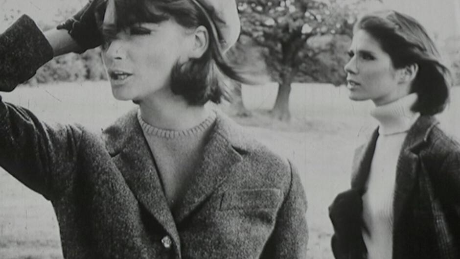 Fashion Models in the 1960s – DW – 06/04/2014