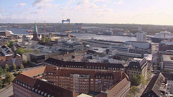 Kiel – Baltic Sea Cruise Ship Destinations | Discover Germany | DW | 03 ...