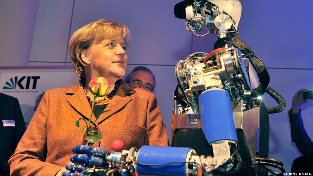 Can Germany live in the digital fast lane? – DW – 02/14/2018