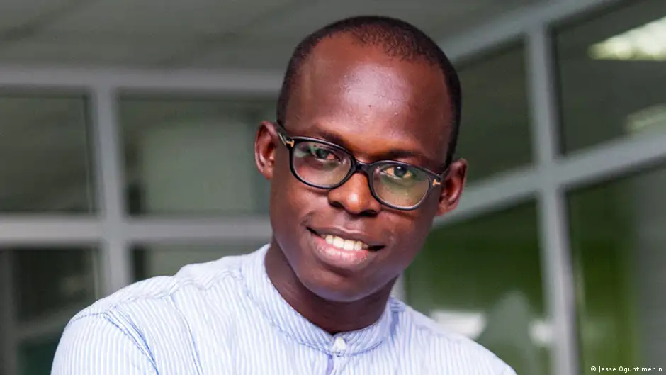 Oguntimehin, Jesse | DW Global Media Forum | DW | 02.05.2014