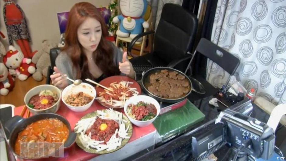 Food Show, Korean-Style – DW – 05/06/2014