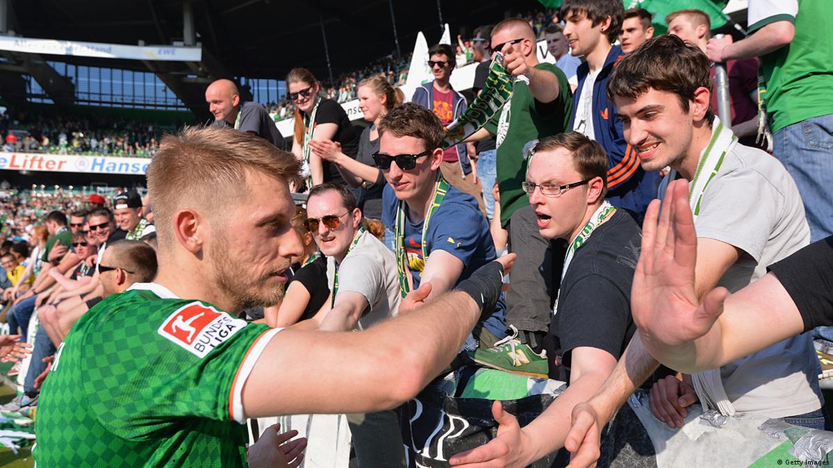 Werder report card – DW – 05/23/2014