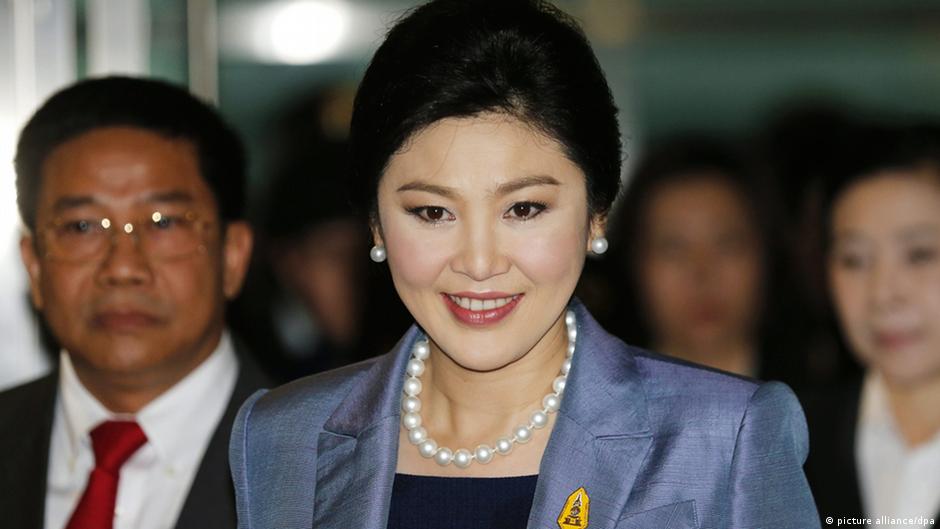 Yingluck allowed to leave – DW – 07/17/2014