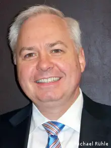 Rühle, Michael | DW's international conference: Global Media Forum ...