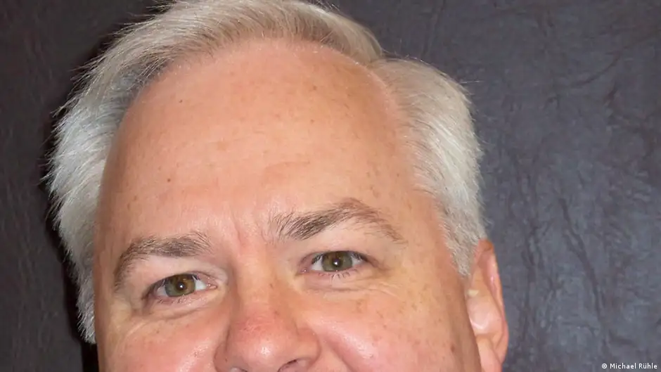 Rühle, Michael | DW's international conference: Global Media Forum ...