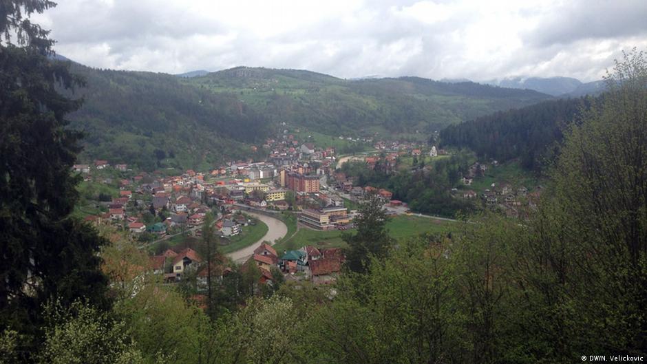 Olovo - grad pod malim nebom – DW – 12.05.2014