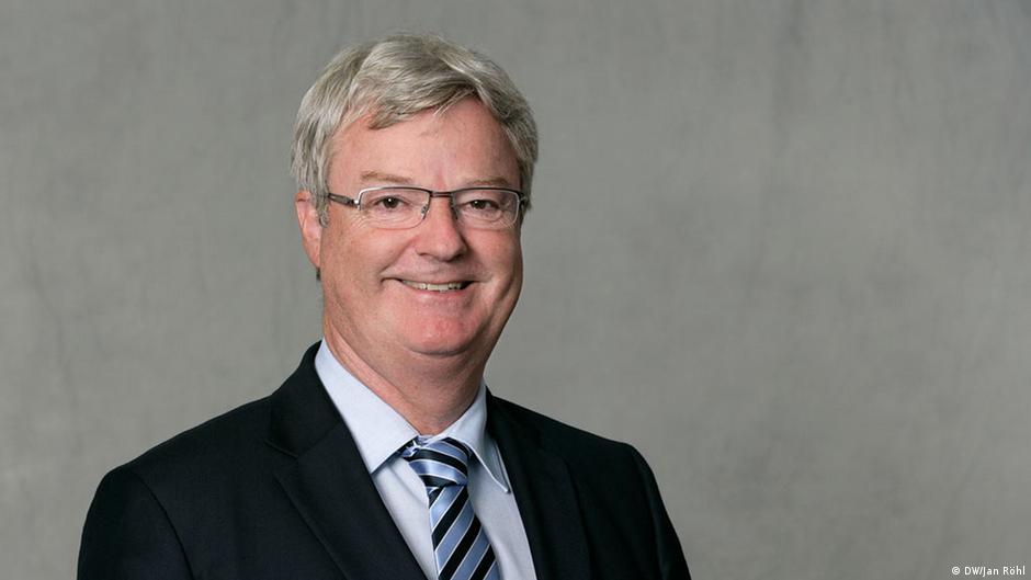 Peter Clever als Vorsitzender bestätigt