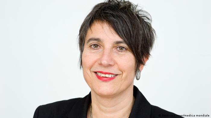 Hauser: "Frauen Kraft und Mut geben" | DW Deutsch Lernen