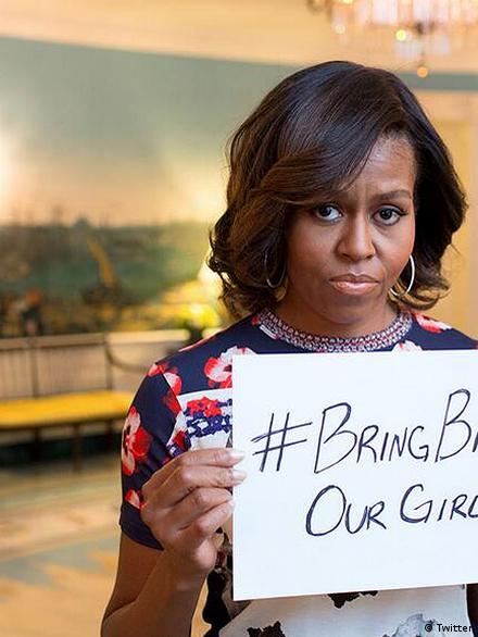 Bring Back Our Girls Malala
