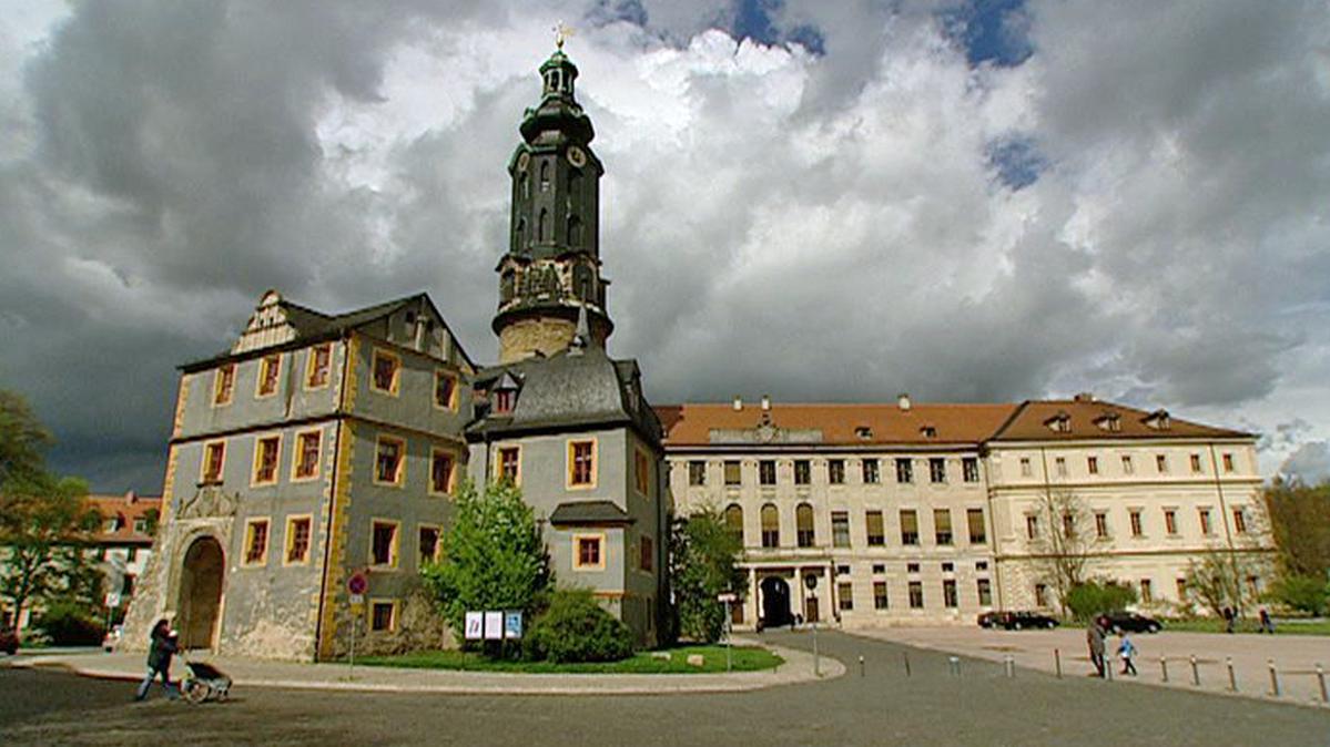 Weimar – DW – 05/19/2014