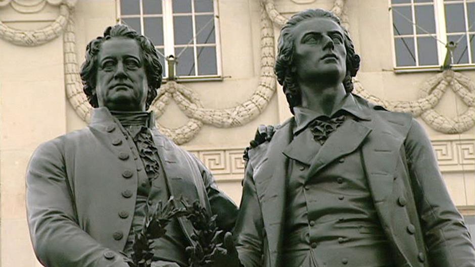 Weimar: Goethe, Schiller y cía. – DW – 29/03/2015
