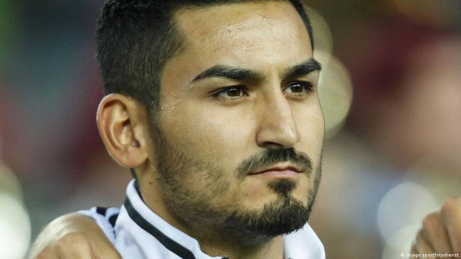 Gündogan back for Germany