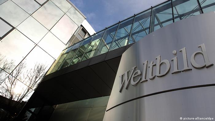 Paragon will Weltbild übernehmen | Wirtschaft | DW | 12.05.2014