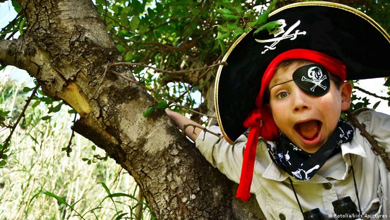 Word of the Week: Rabauke – DW – 07/14/2016