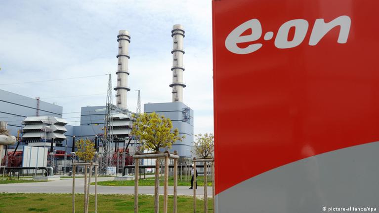 E.ON ditches nuclear spin-off – DW – 09/10/2015