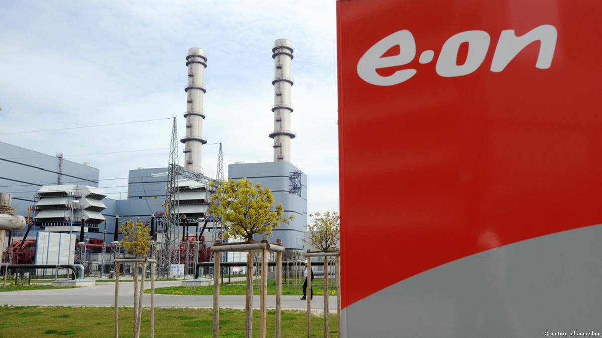 E.ON ditches nuclear spin-off – DW – 09/10/2015