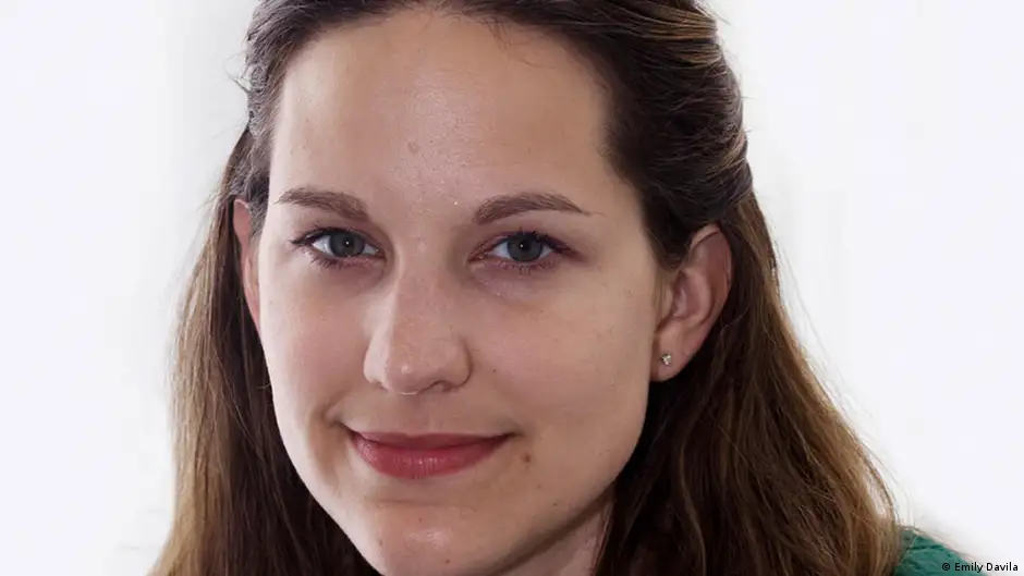 Davila, Emily | DW's international conference: Global Media Forum. | DW ...