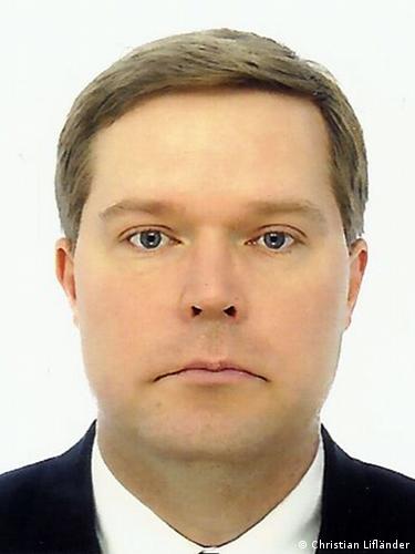 Lifländer, Christian