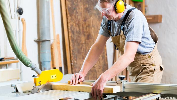 An die Arbeit | DW Deutsch Lernen