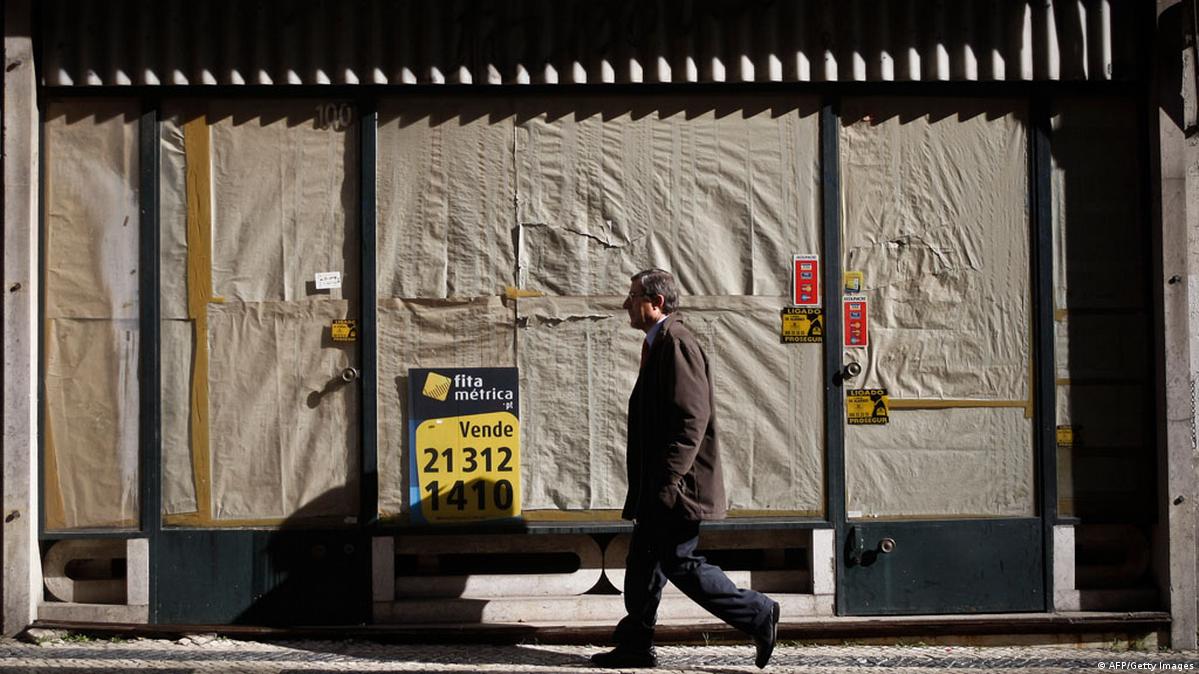 O controverso legado da troica em Portugal – DW – 03/02/2015