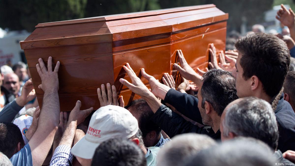 Surviving Soma – DW – 05/22/2014