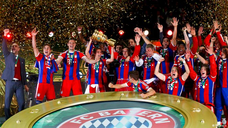 German Cup draw – DW – 06/02/2014