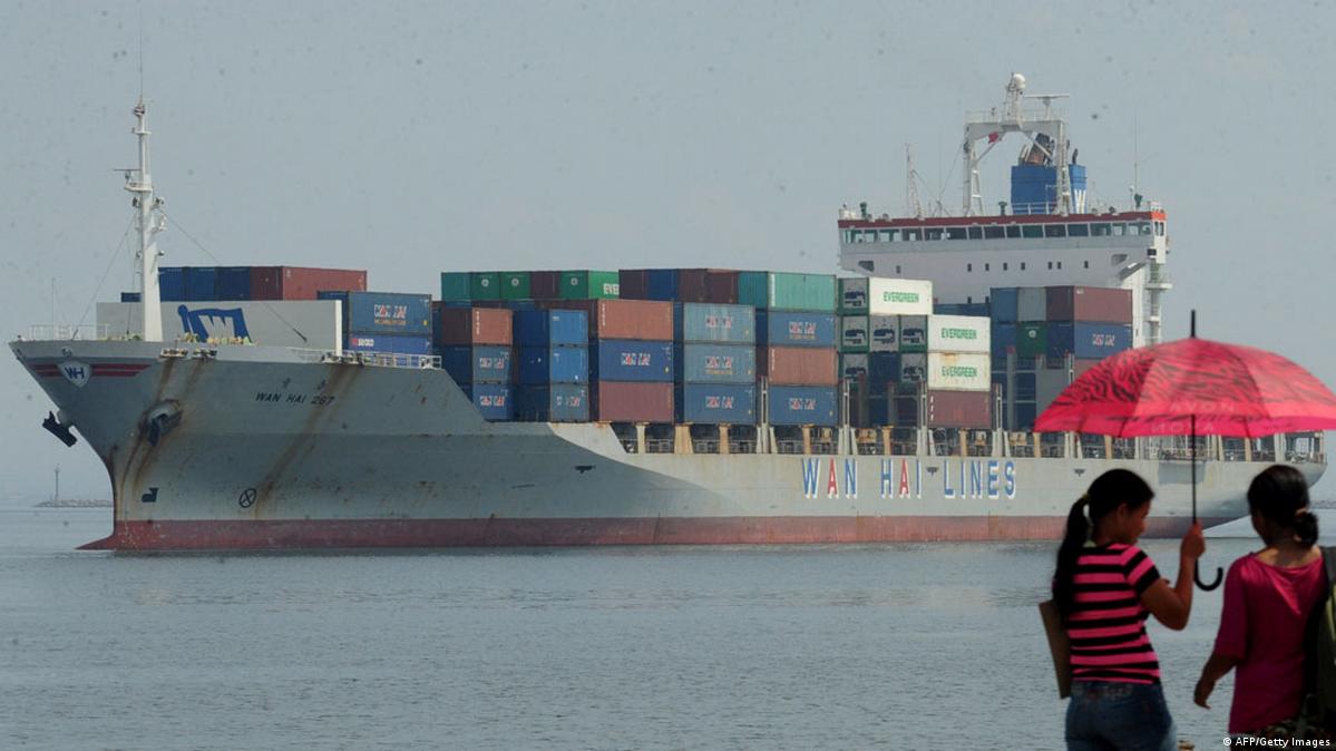 Razantni gospodarski rast – DW – 23.05.2014