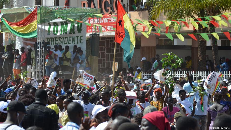 Political drama in Guinea-Bissau
