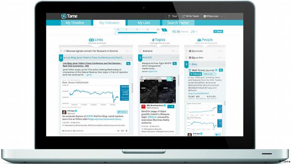 Tame and orderly – DW – 07/21/2014