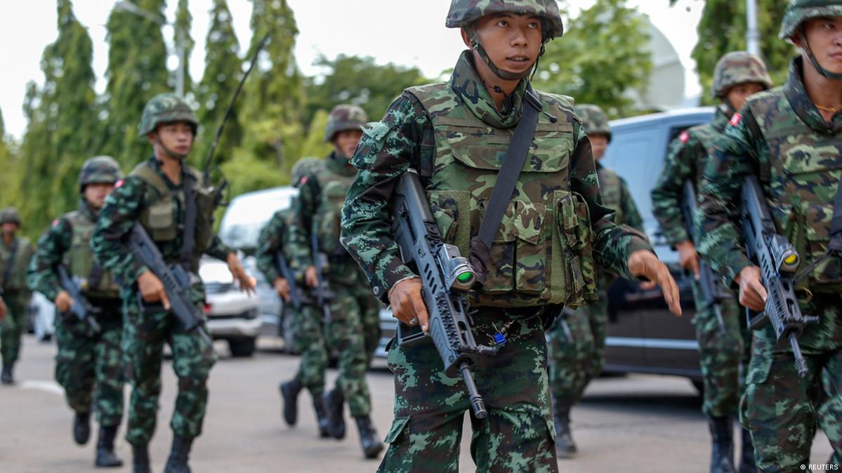 Coup is no solution – DW – 05/22/2014