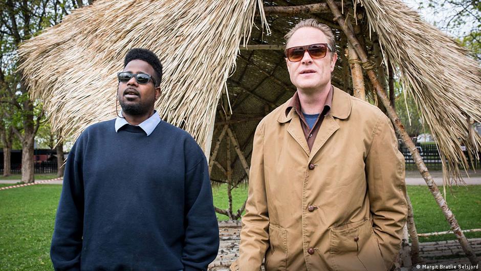 The 'human zoo' returns – DW – 05/23/2014