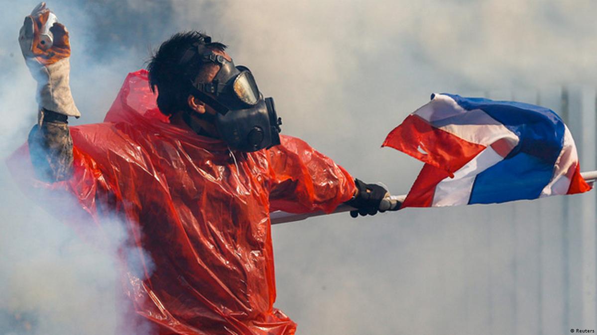 The deadliest conflicts – DW – 08/08/2014