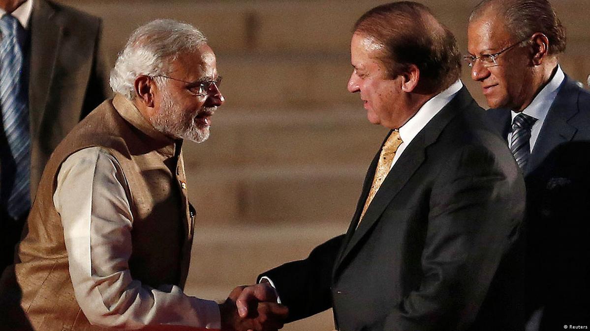 India, Pakistan resume high-level peace talks – DW – 12/10/2015