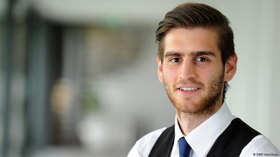 Jonathan Harding – DW