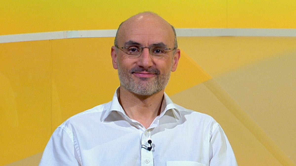 Mehr bewegen – gesünder leben. Dr. Fernando Dimeo im Studio – DW – 28. ...