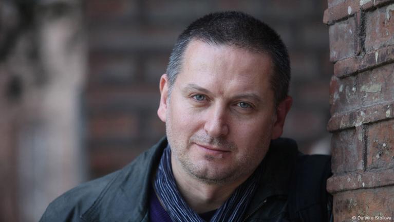 Емоционално от Георги Господинов: Когато излезем оттук – DW – 31.03.2020