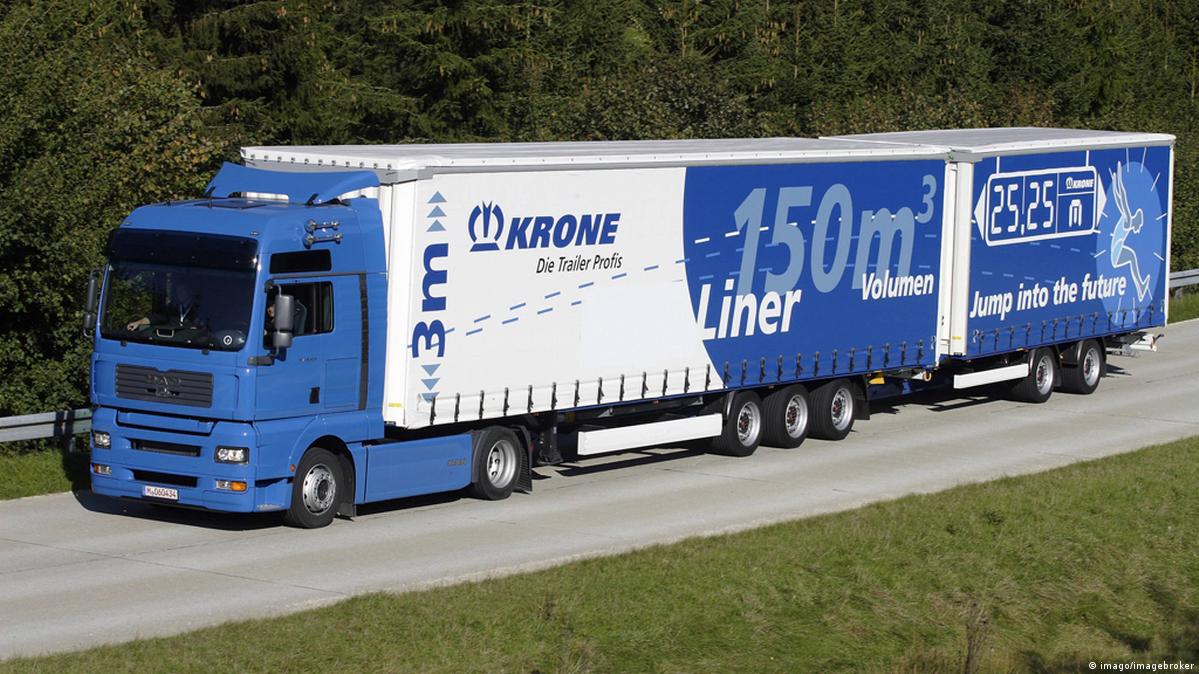 Keep on trucking? German firms in Turkey