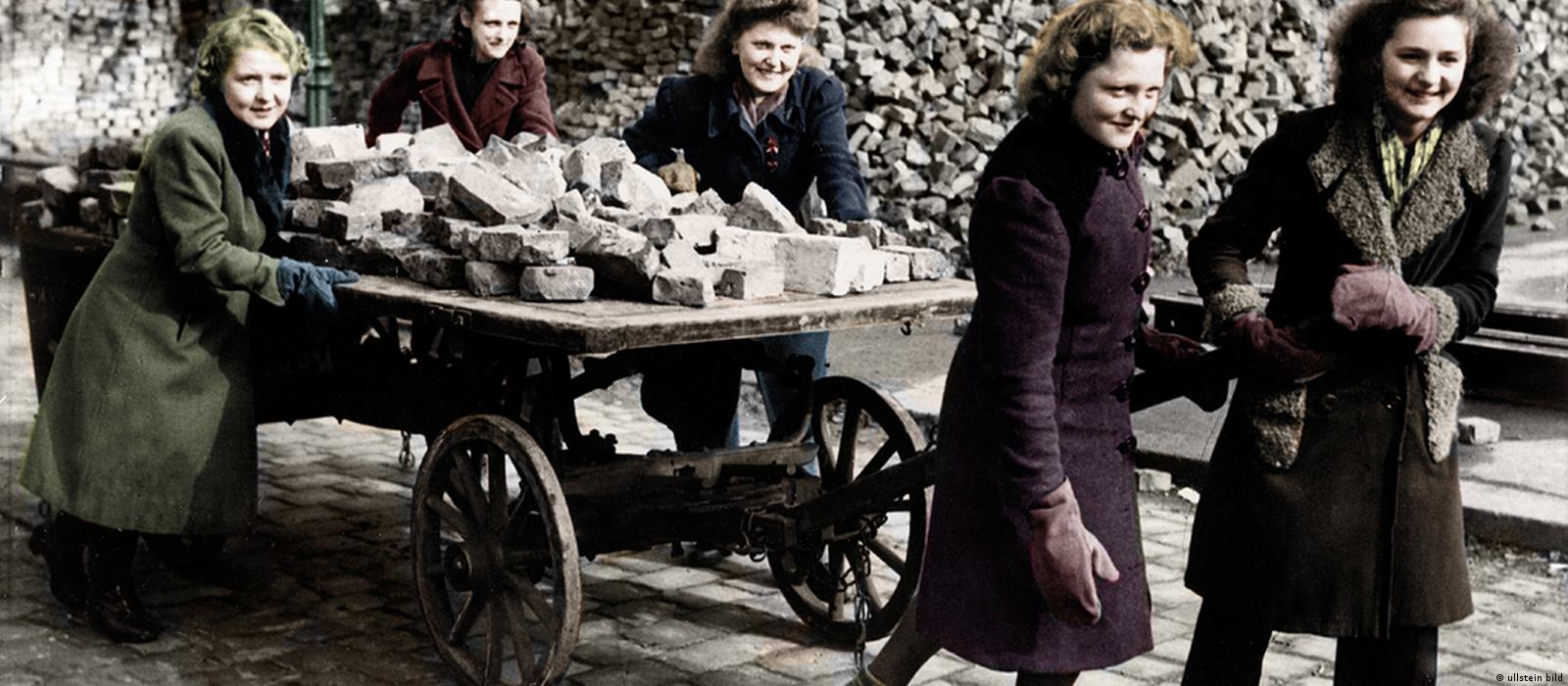 German Girls Ww2