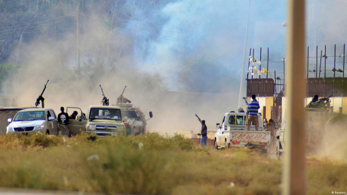 More clashes in Libya – DW – 06/02/2014