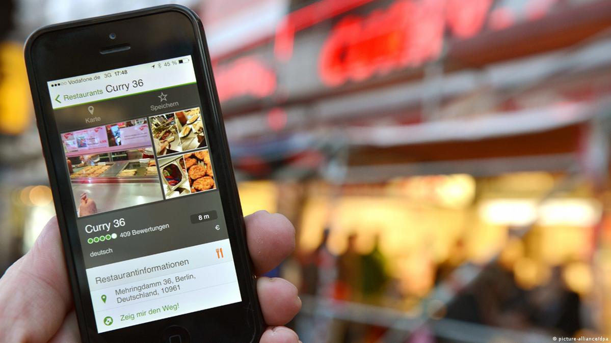 Google to go 'mobile-friendly' – DW – 04/17/2015