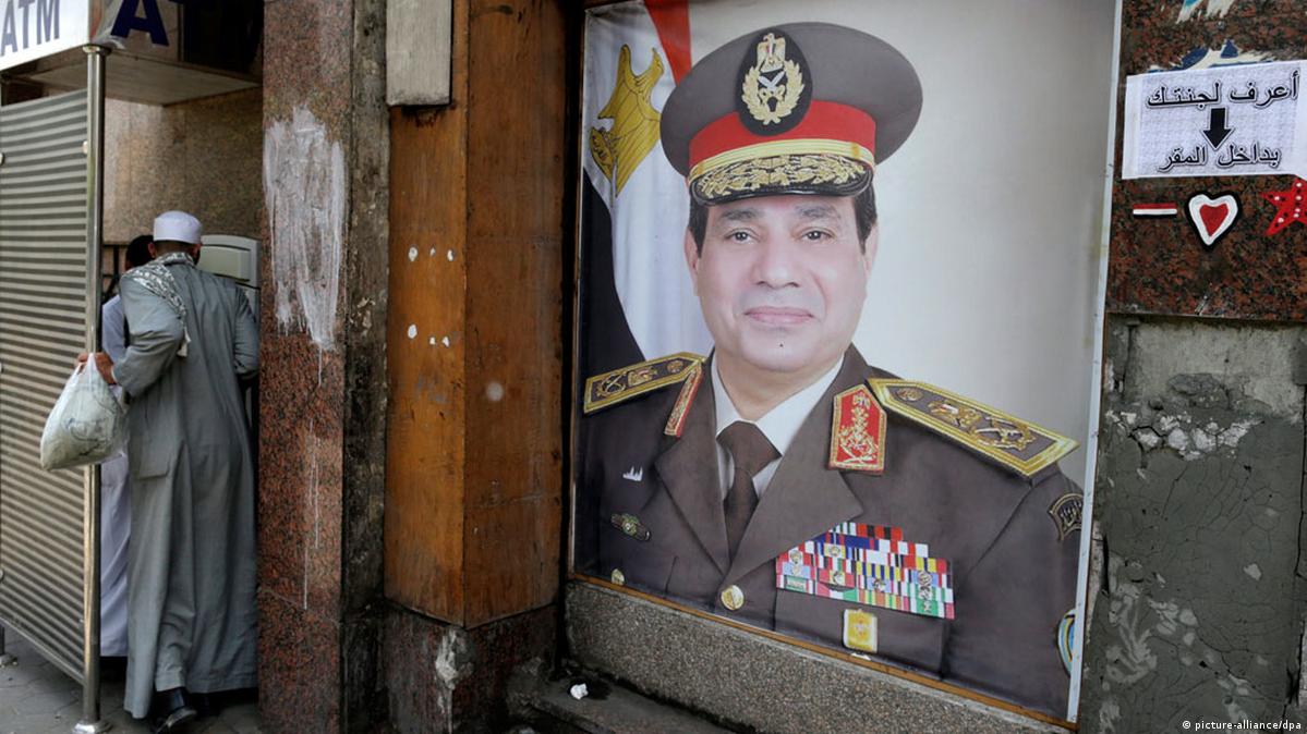 Hijack, bomb, terror: Egypt's state of security – DW – 03/29/2016