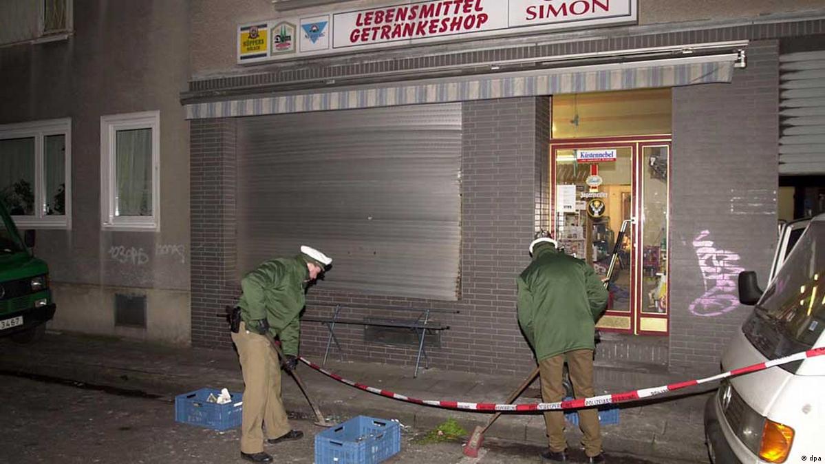 German informant linked to neo-nazi Cologne bombing – DW – 06/14/2015