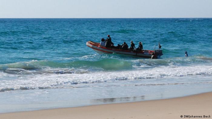 Praia do Tofo em Moçambique: modelo para um turismo sustentável ...