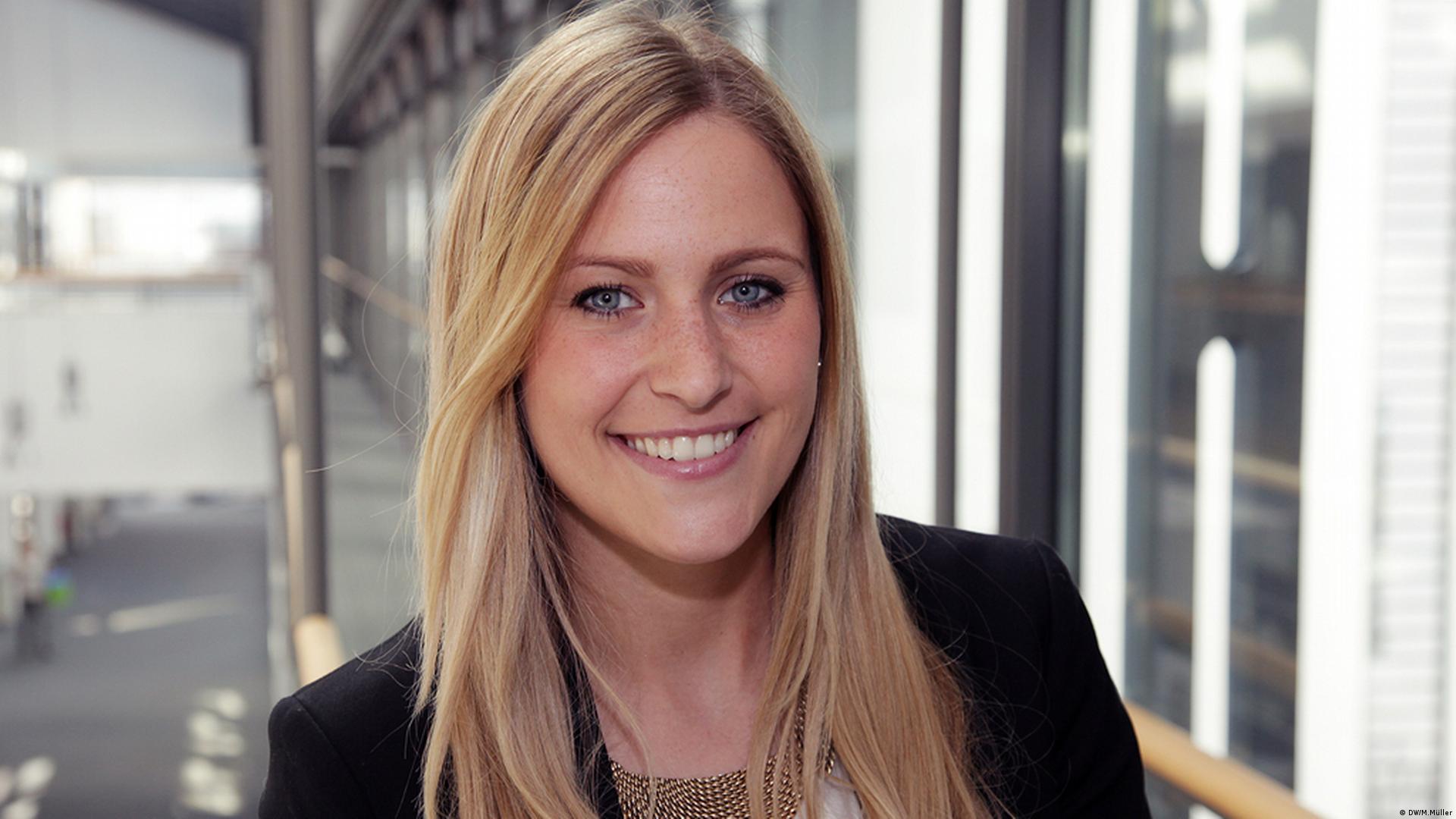 „Ich bin viel selbstbewusster geworden“