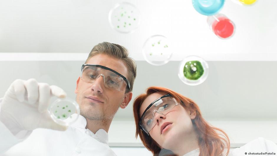 The state of science in Europe – DW – 04/25/2017