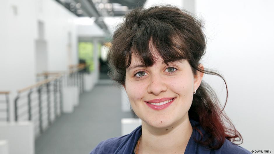 Get to know Emily – DW – 10/19/2015