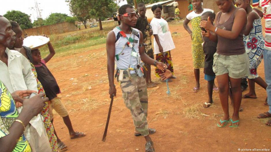 RCA : il y a dix ans sévissaient les anti-balaka – DW – 05/12/2023