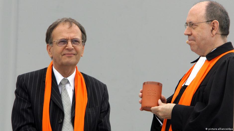 Germany's Höppner dies – DW – 06/09/2014