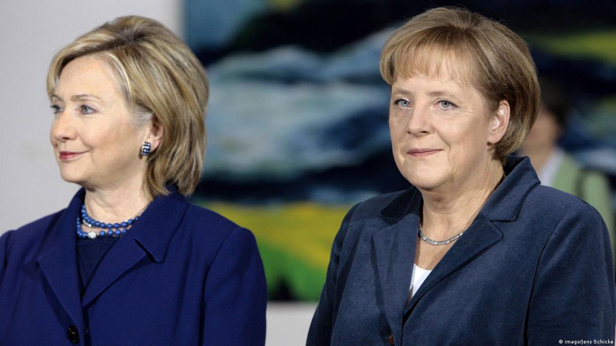 Is Merkel's immigration policy like Clinton's? – DW – 08/16/2016