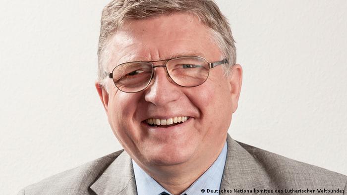 Pastor Kasch: Weltbürgerin Reformation | Kultur | DW | 12.06.2014